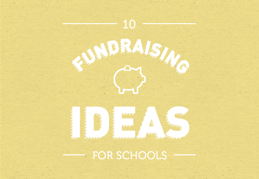 10 Fundraising Ideas for Schools - MSP Photography