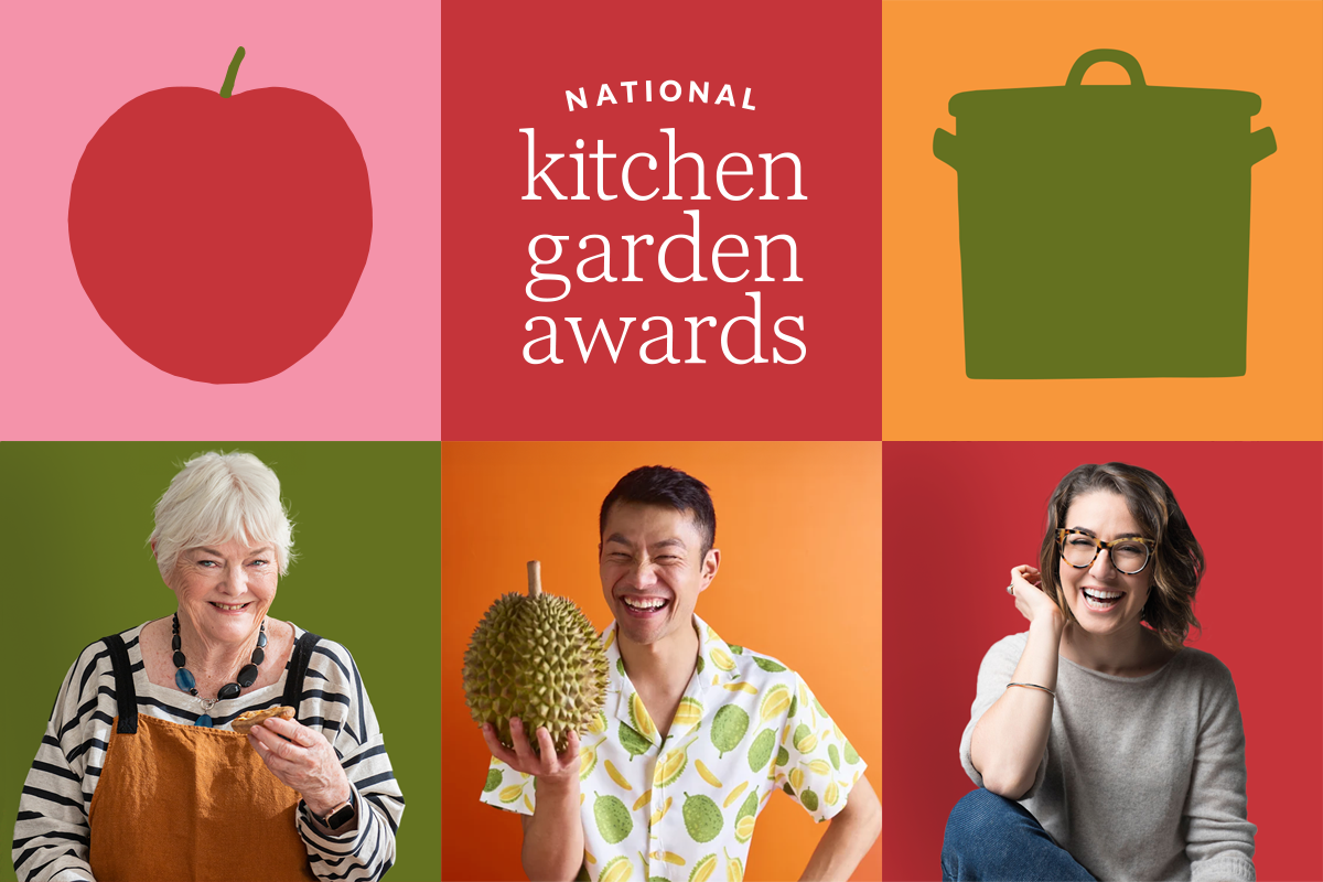Proudly supporting the inaugural National Kitchen Garden Awards! - MSP ...