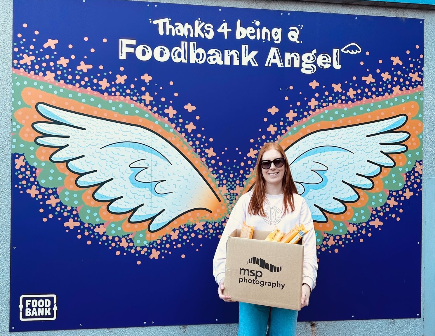 MSP Melbourne Franchise Supports Local Community with Food Drive for ...
